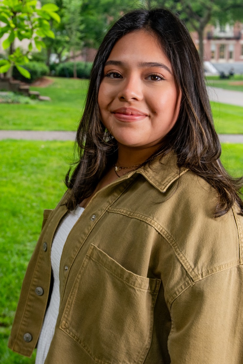 Kayla Luyo | The College | Brown University