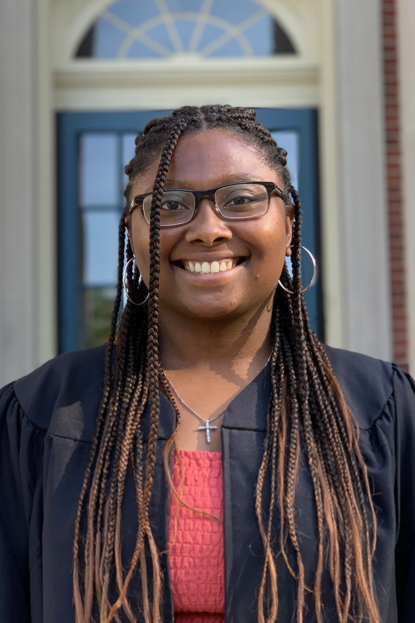 Faith Freeman | The College | Brown University