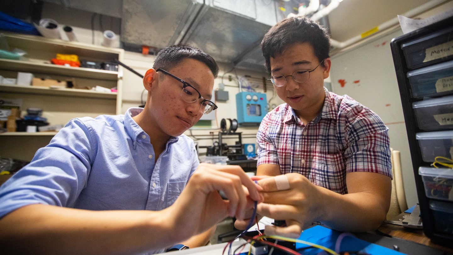 Declaring a Concentration | The College | Brown University