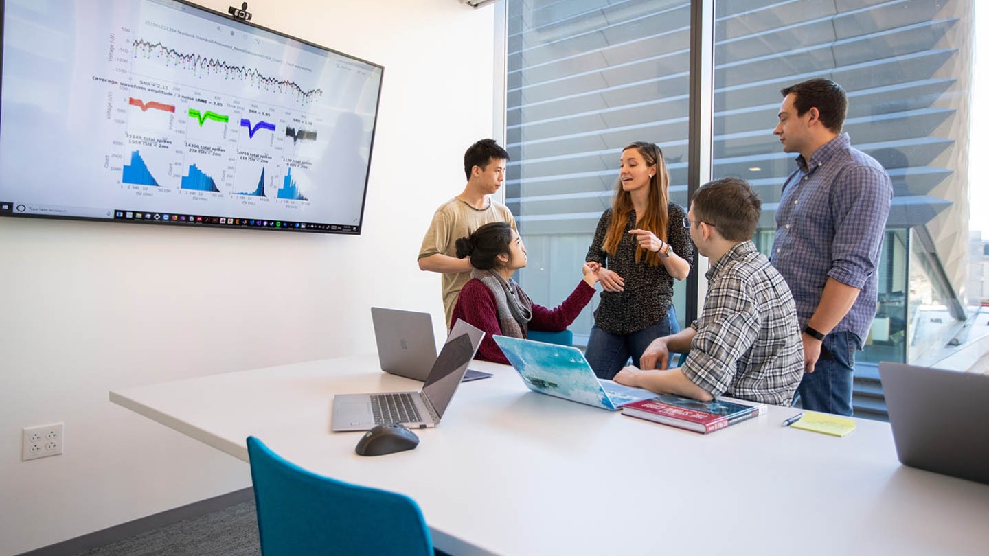 Choose a Focus | The College | Brown University