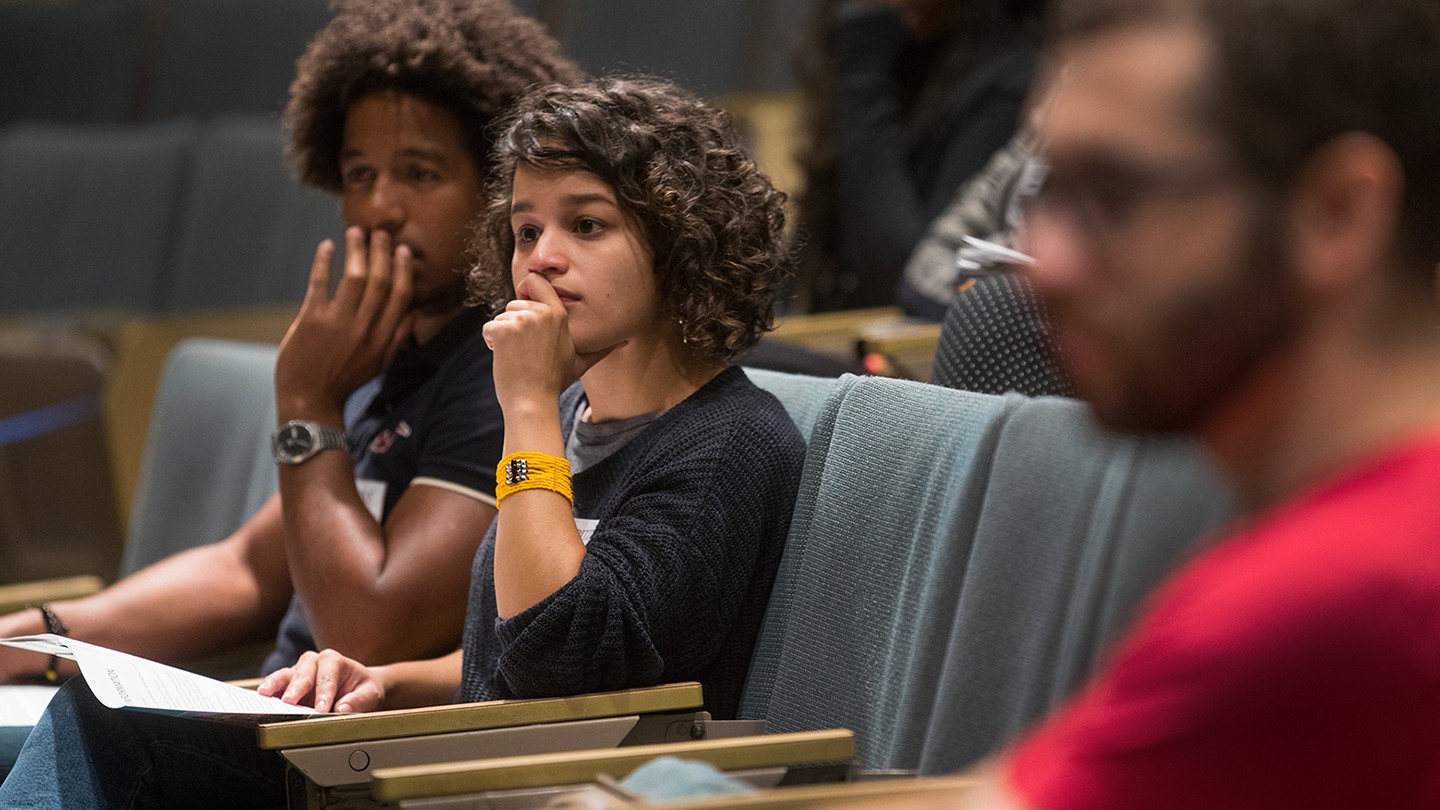 Choosing a Concentration | The College | Brown University